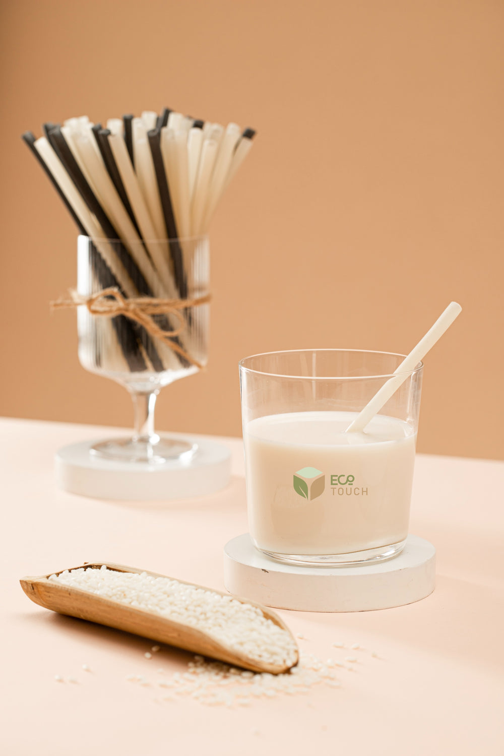 Biodegradable Rice Straws Manufacturer in Vietnam – Eco Touch
